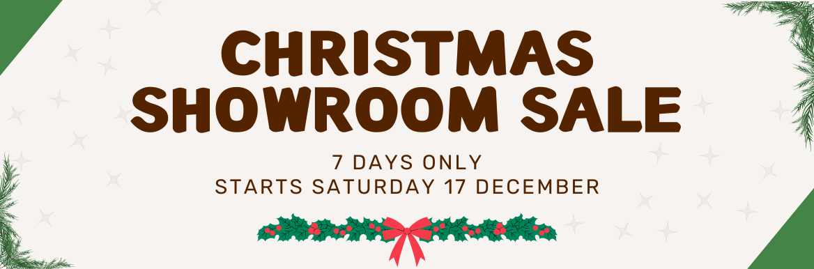 Christmas Showroom Sale | Mwave