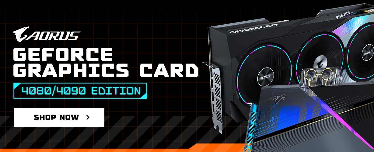 AORUS Gaming PCs | Mwave