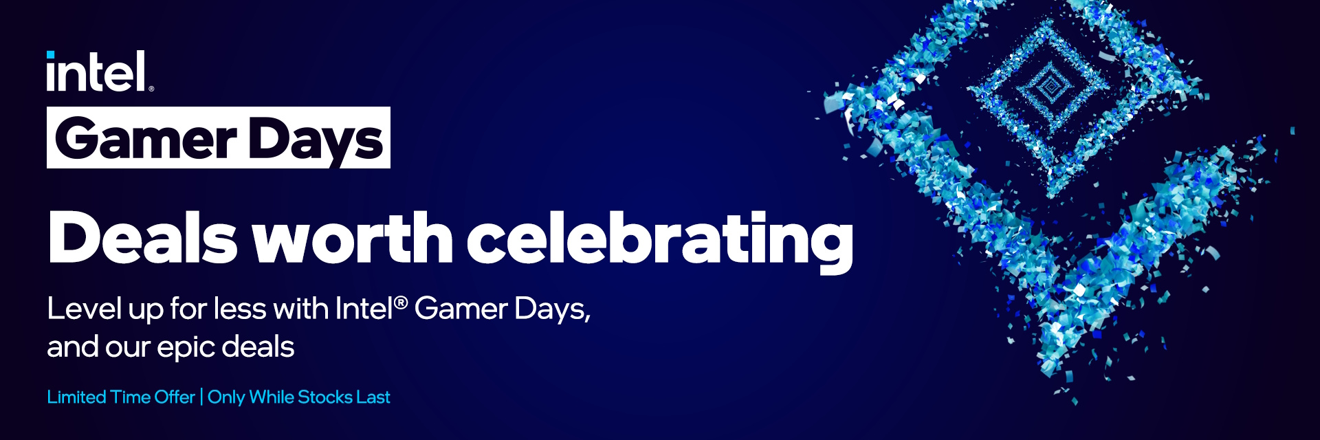 Intel Gamer Days 2023 | Mwave