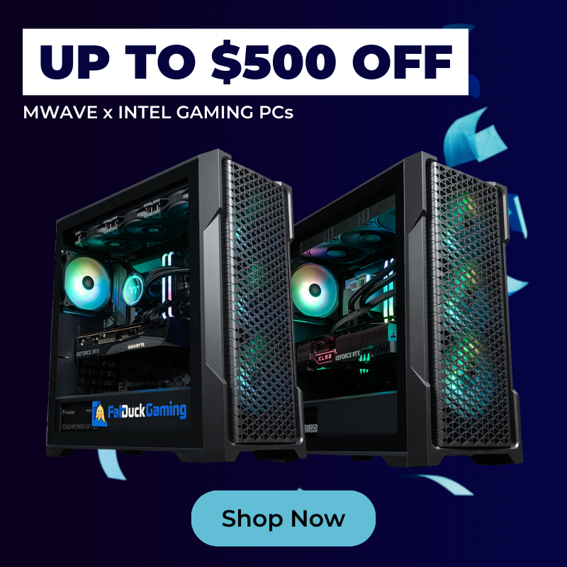 Intel Gamer Days 2023 | Mwave