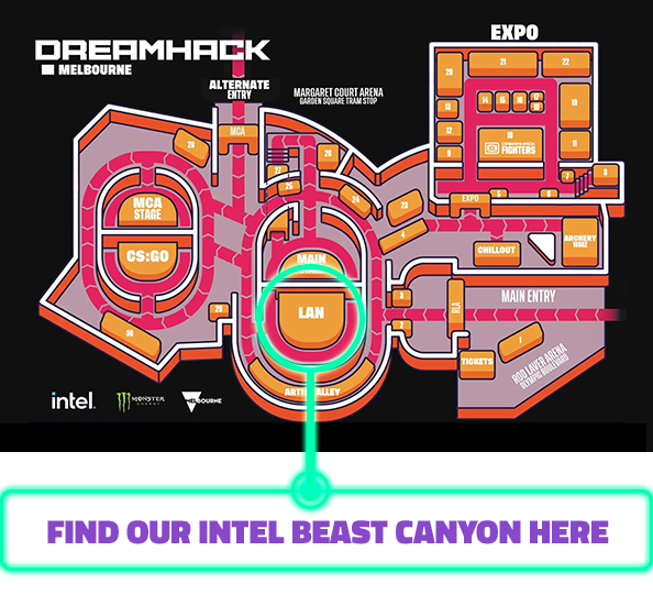 Dreamhack 2023 | Mwave