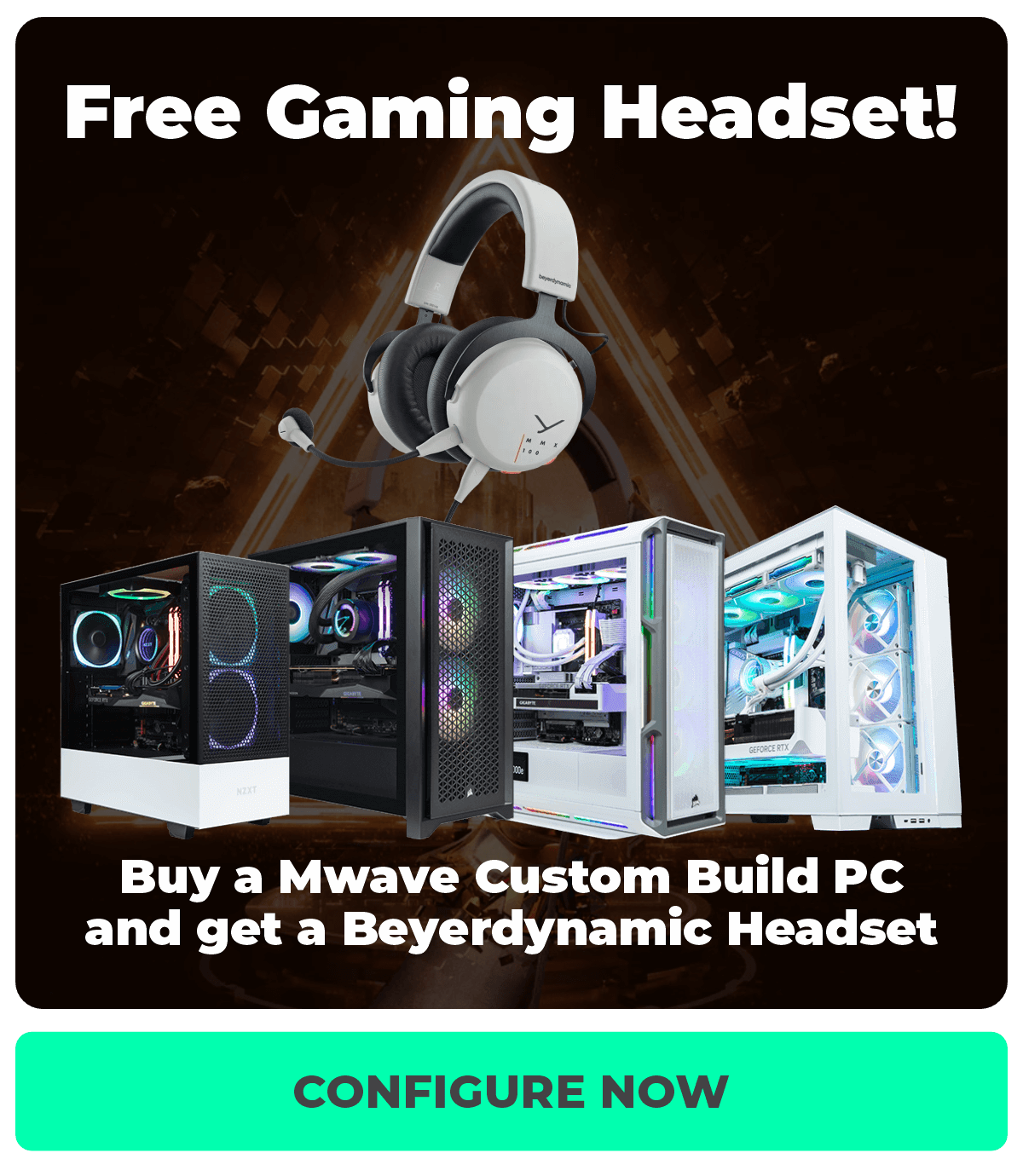 Mwave Promotions | Mwave