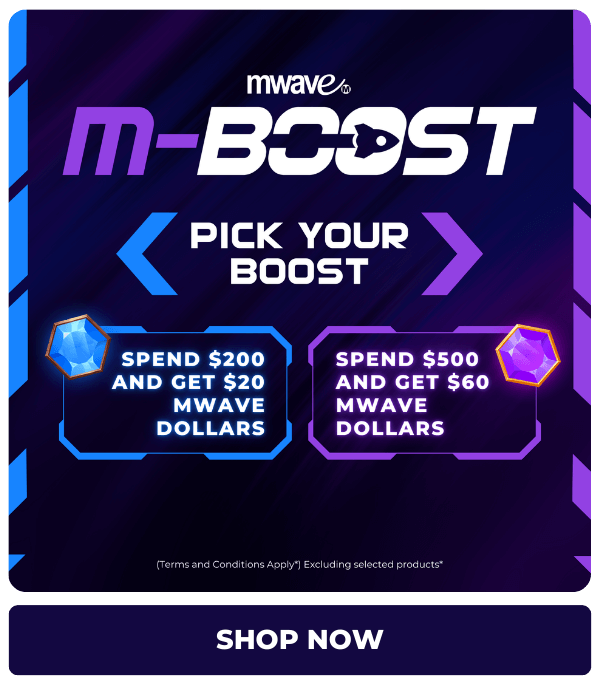 Mwave Promotions | Mwave