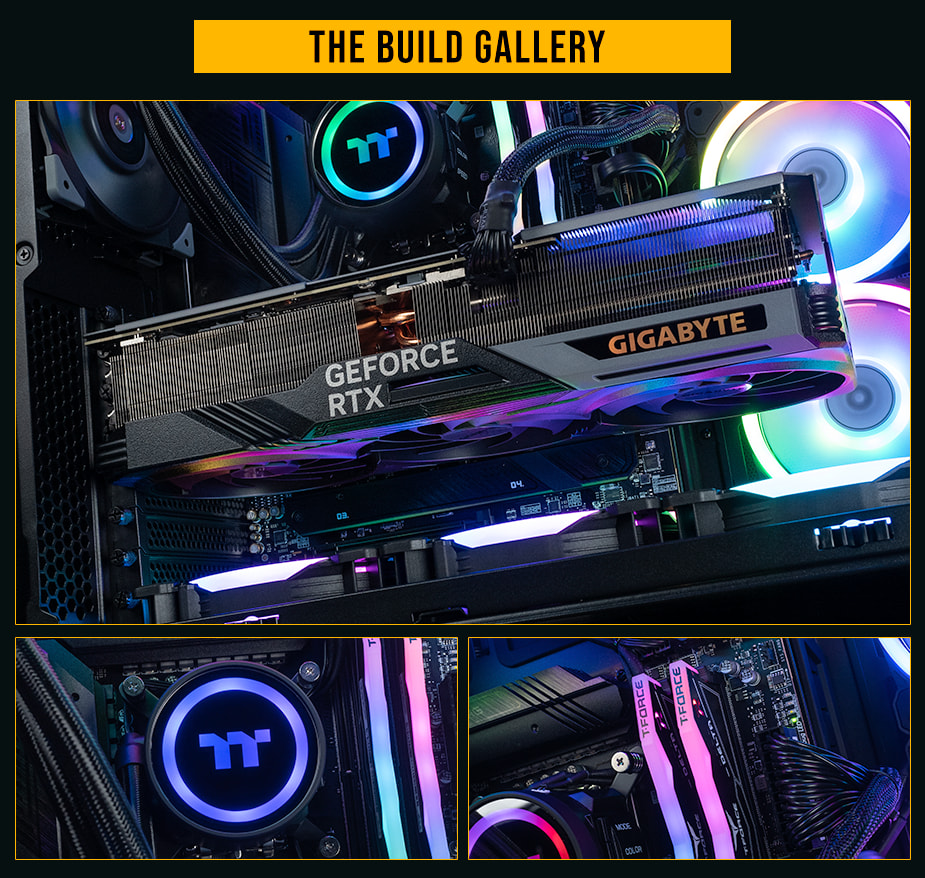 Mwave Conky Ultimate Gaming PC - Intel Core i9 & GeForce RTX 4090 ...