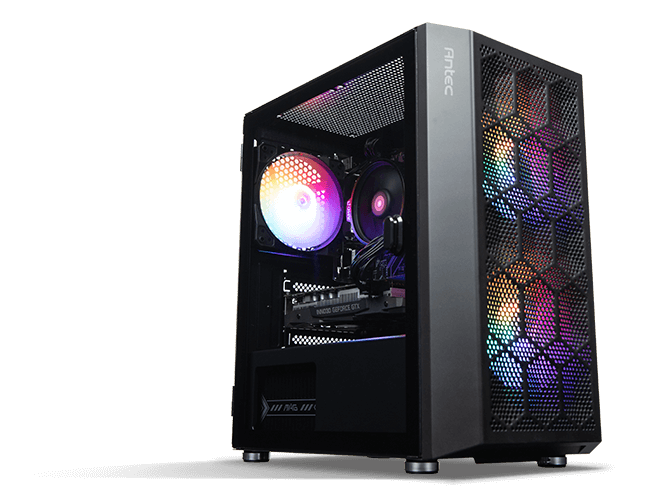 Mwave KATANA CLOUD Gaming PC - AMD Ryzen 5 5500 & GeForce GTX 1650 ...