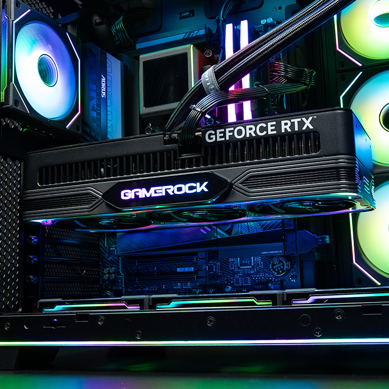 Mwave KATANA BEASTMODE Gaming PC - AMD Ryzen 7 9800X3D & GeForce RTX ...