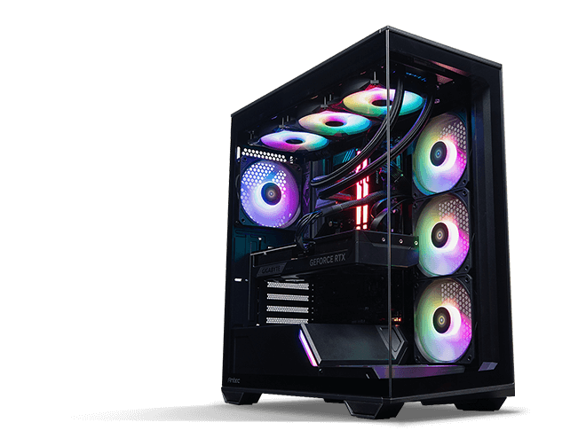 Mwave FORGED MADNESS Gaming PC - Intel Core i7 & GeForce RTX 5080 ...