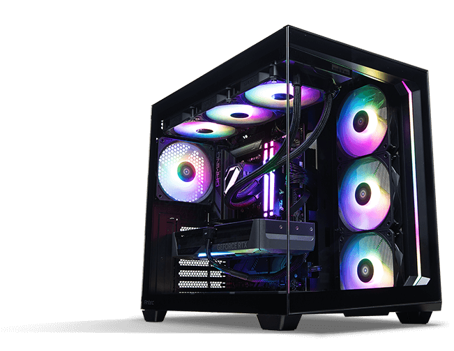 Mwave KATANA TURBO Gaming PC - AMD Ryzen 7 7800X3D & GeForce RTX 5070 ...