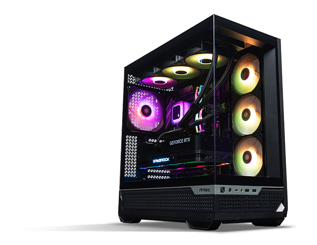 Mwave KATANA GHOST Gaming PC - AMD Ryzen 7 7800X3D & GeForce RTX 5080 ...